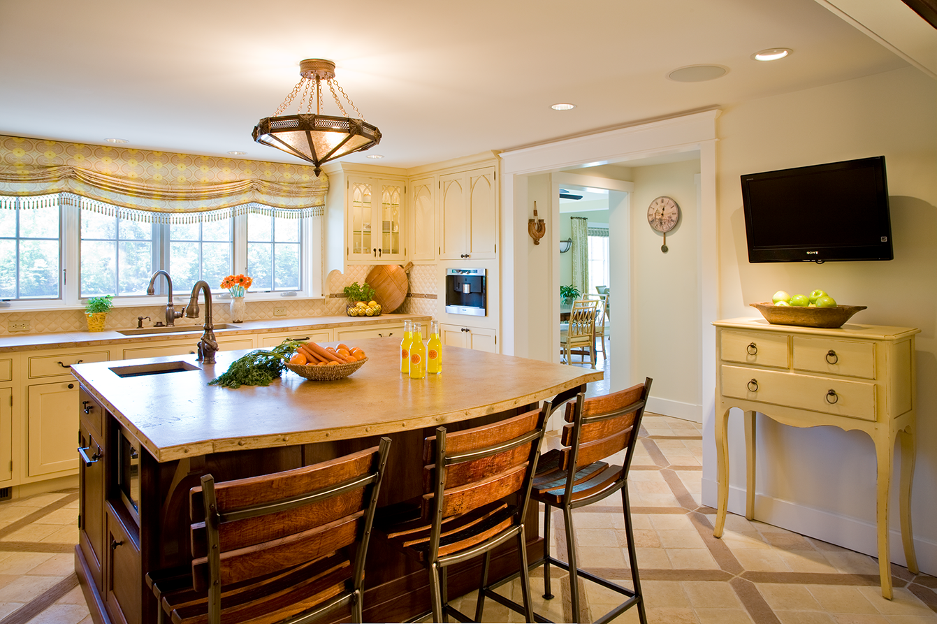 otter-pond-kitchen – place architecture