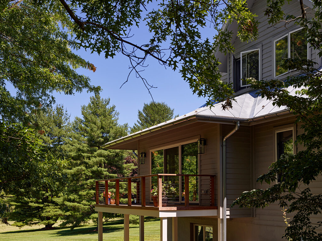 Stringtown – place architecture