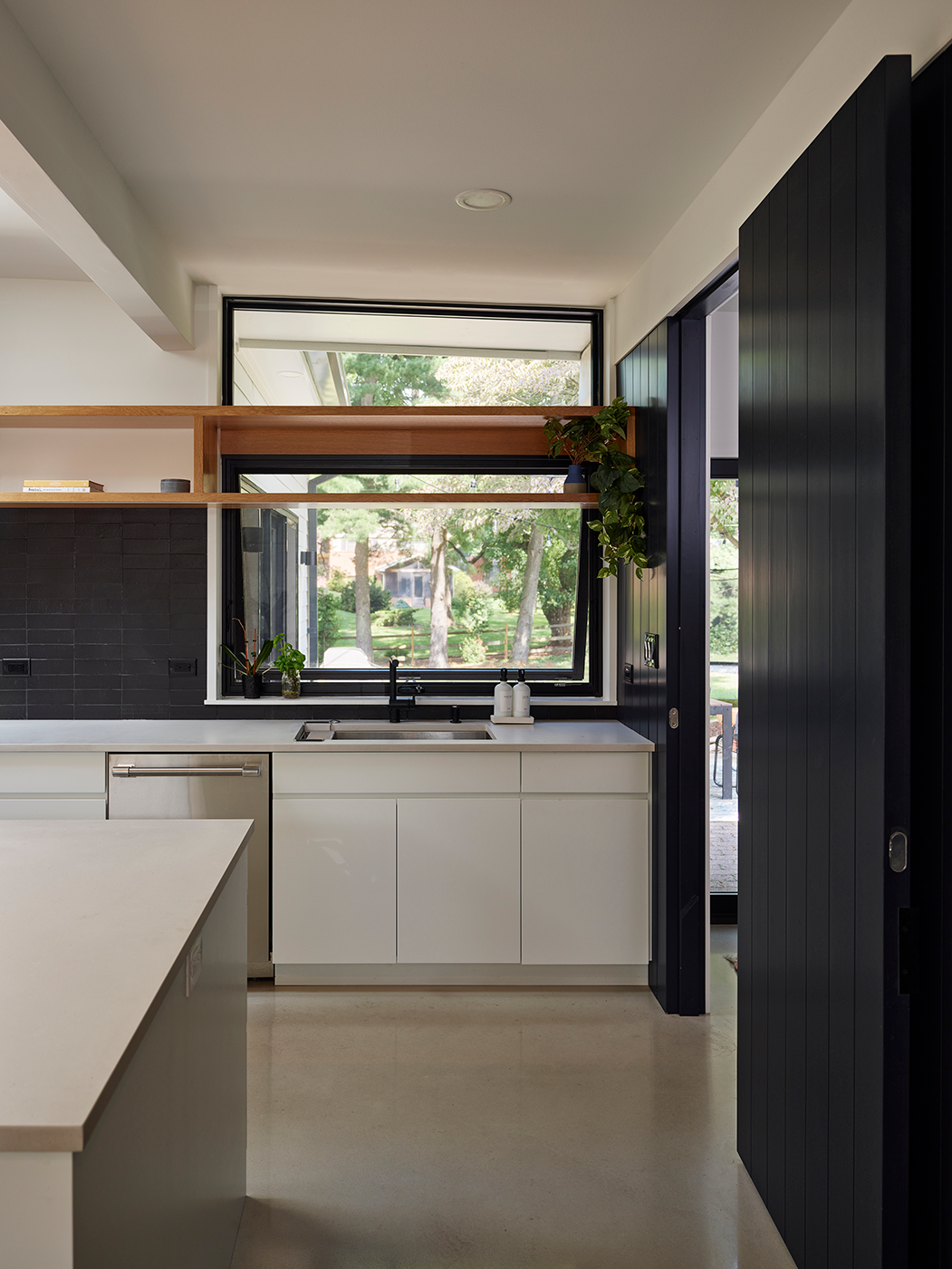 Rosebery – place architecture