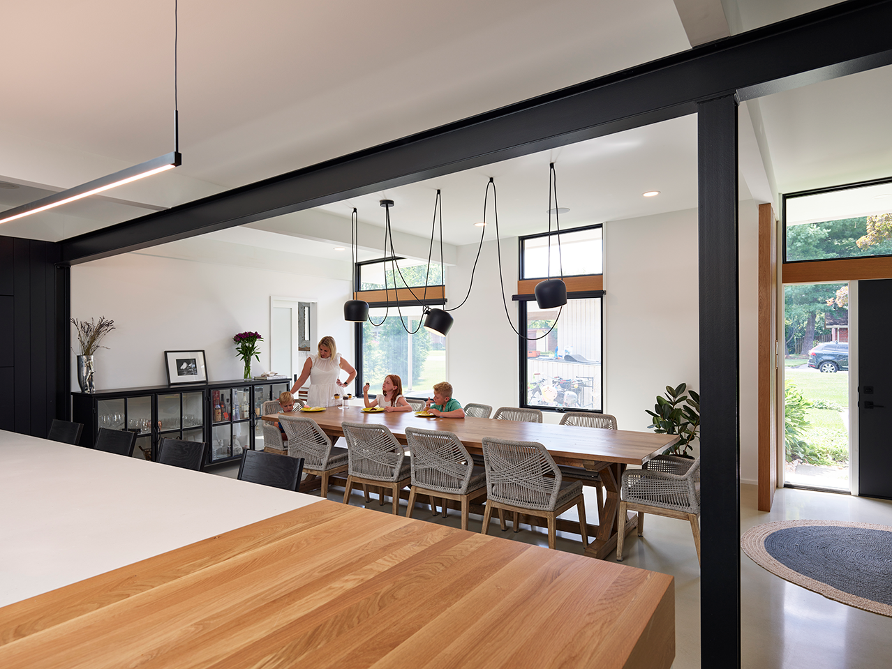 Rosebery – place architecture