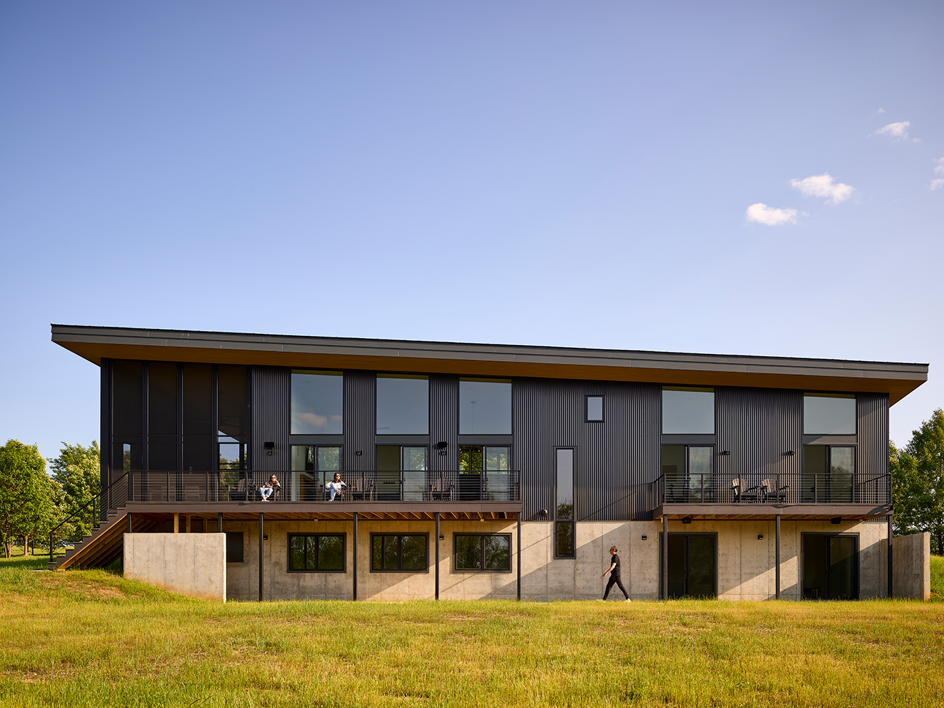 Tilt House – place architecture