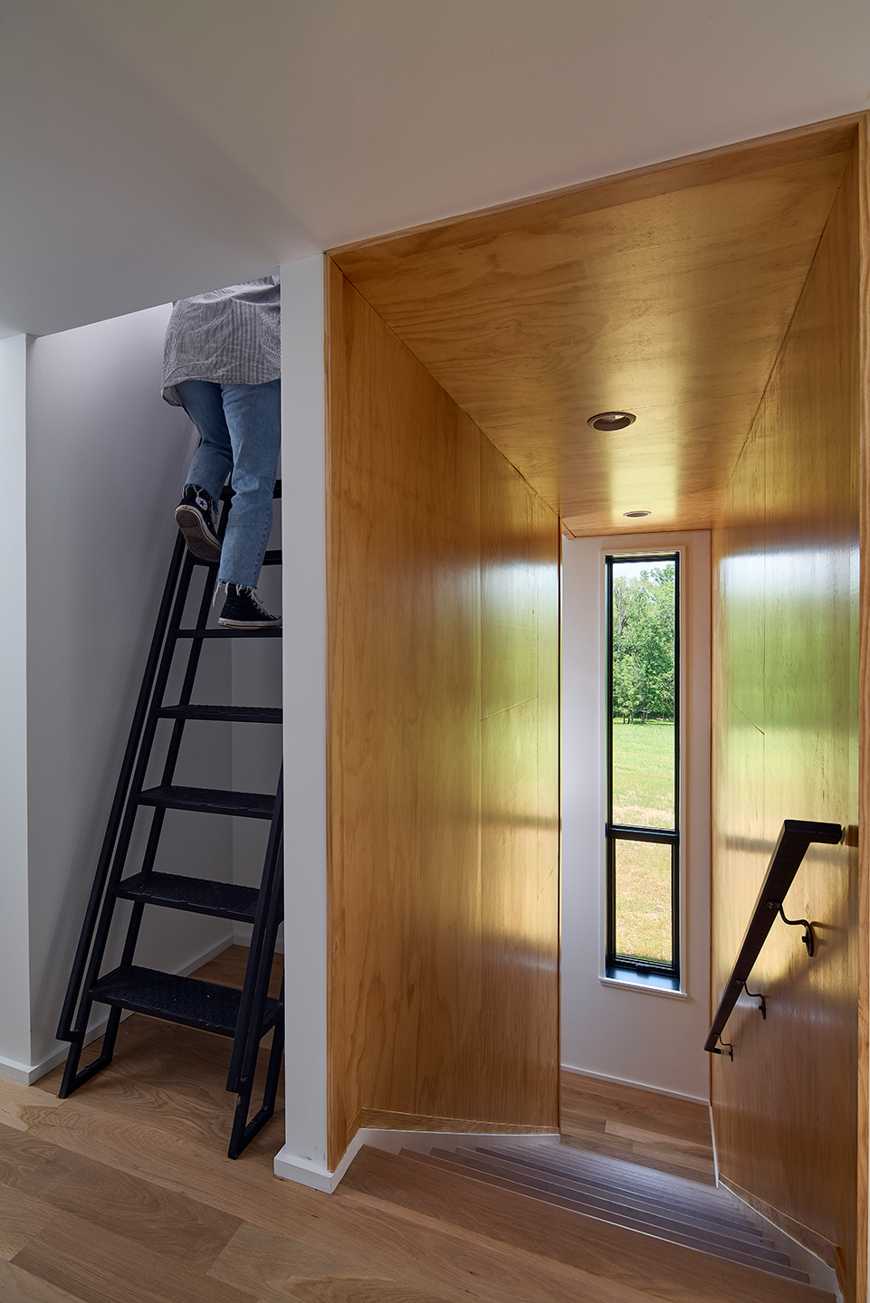 Tilt House – place architecture