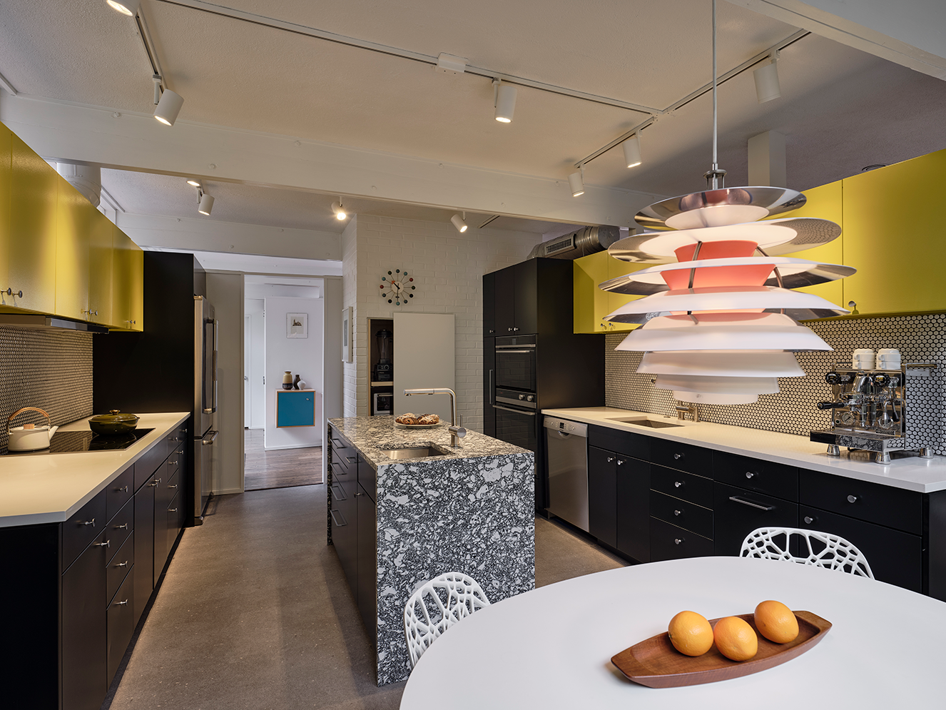 Moss Hill Kitchen – place architecture